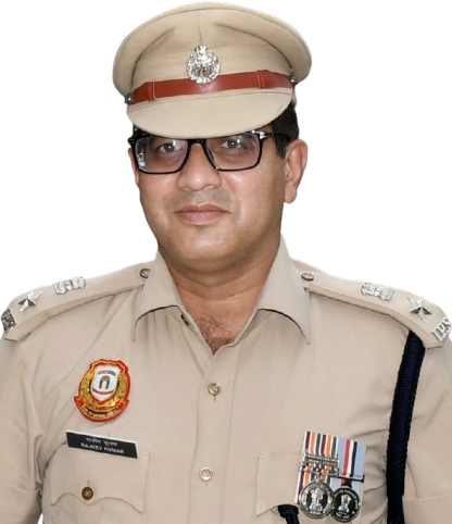 Sh. Rajeev Kumar, IPS | Delhi Traffic Police