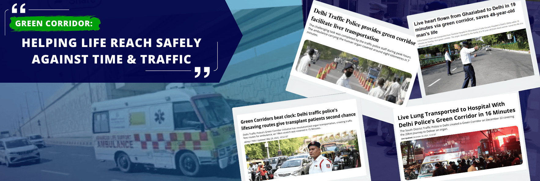 Delhi Traffic Police